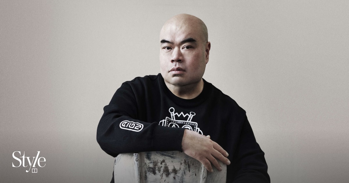 Meet Andrew Gn, Singaporean fashion designer to the stars: the Paris ...