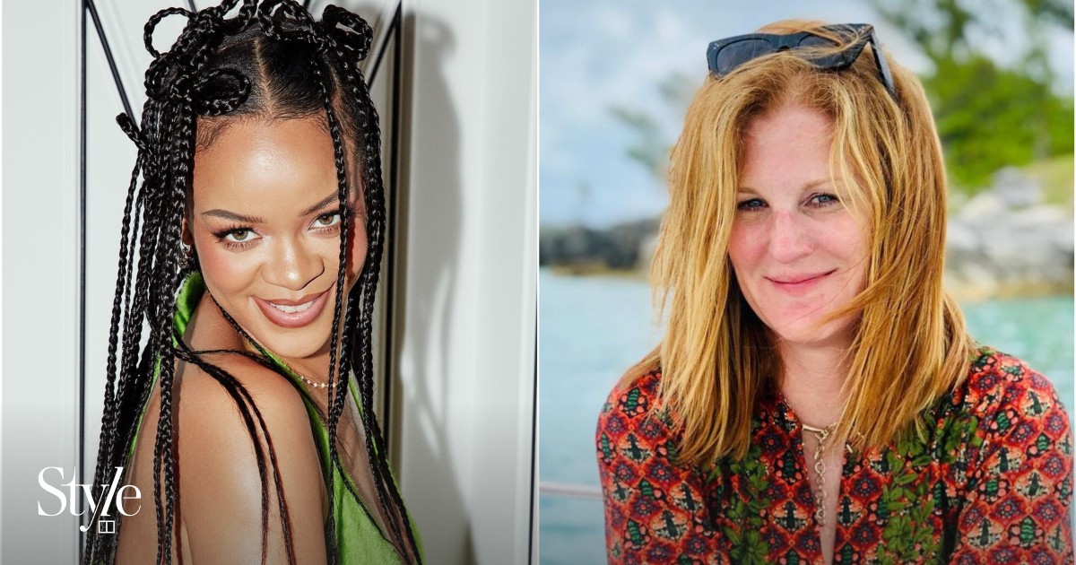 Meet Hillary Super, the new CEO of Rihanna’s Savage X Fenty: the former ...