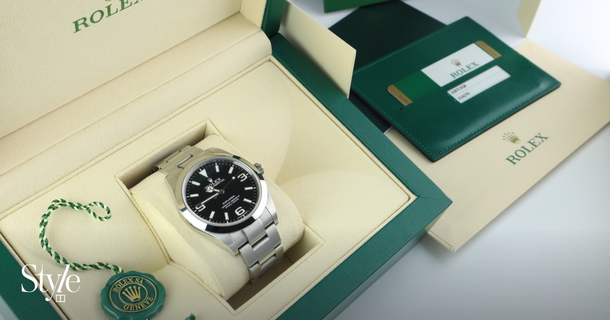 Inside Rolex certified pre-owned watches’ hefty premiums: less popular ...