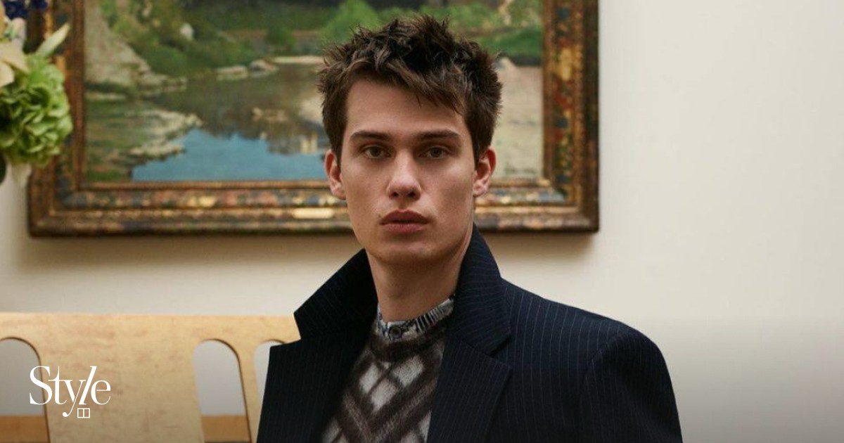 Meet Nicholas Galitzine, rising star of Red, White & Royal Blue: he ...