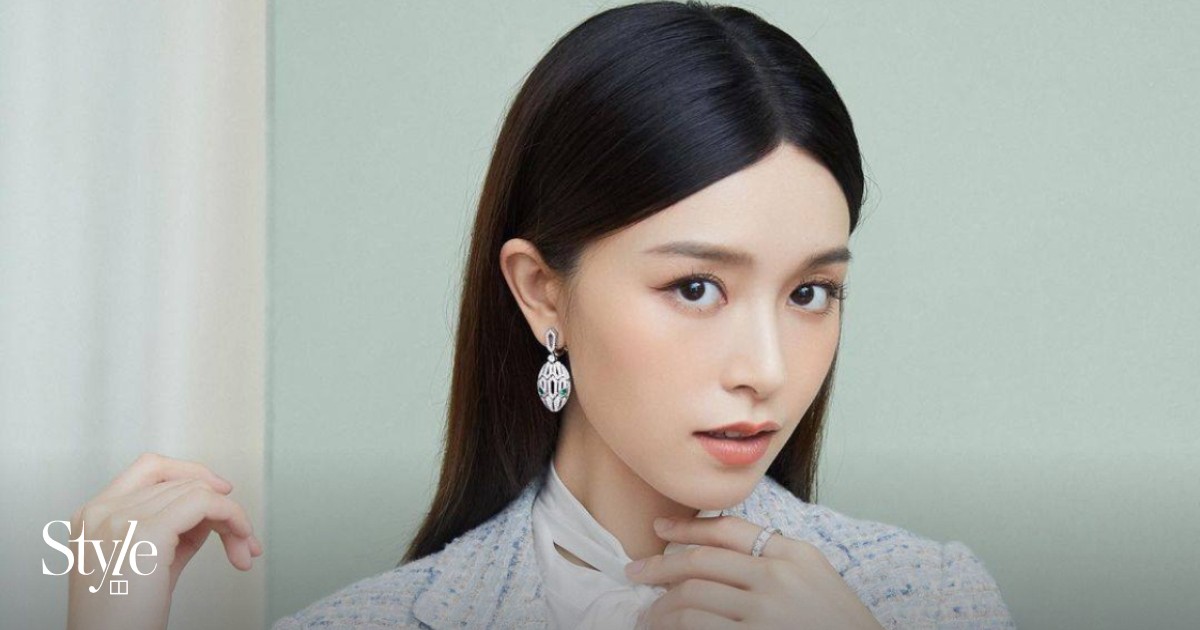Inside the glamorous life of Hong Kong actress Janice Man: the star of ...