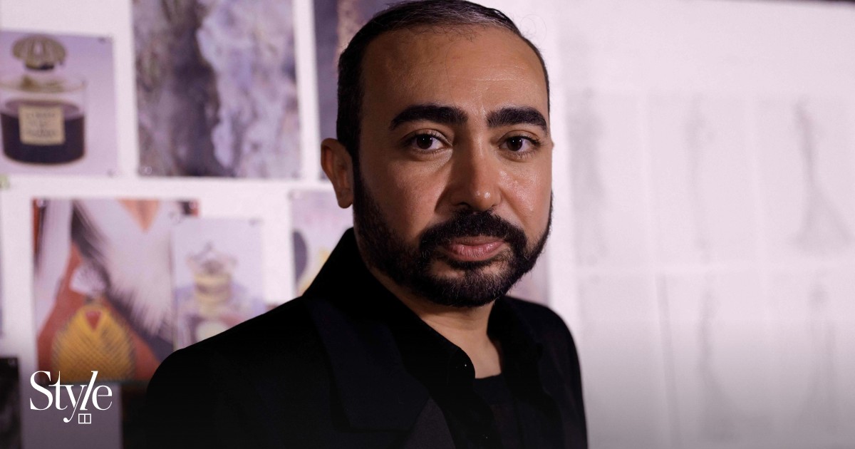 Meet the designers pioneering Saudi Arabia’s fashion revolution ...