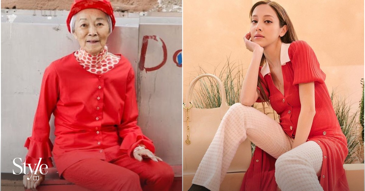 How to style Hong Kong’s ‘grandmacore’ fashion trend: source staples ...