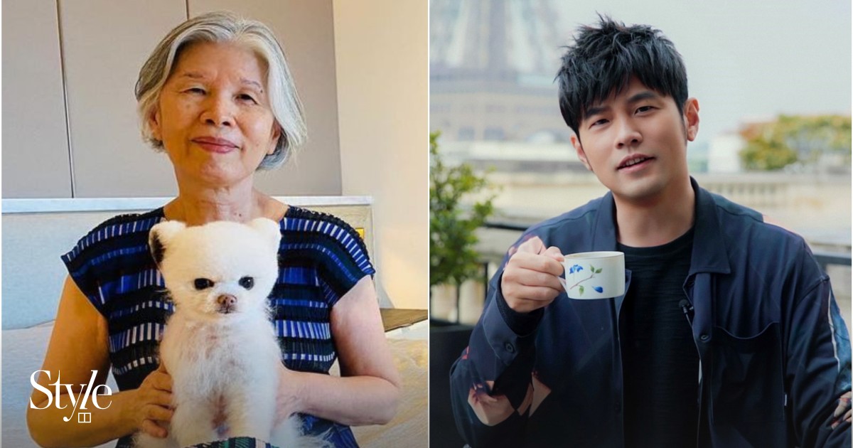 Jay Chou’s mum is about to make US$54 million off her son, here’s how: her company owns the ...