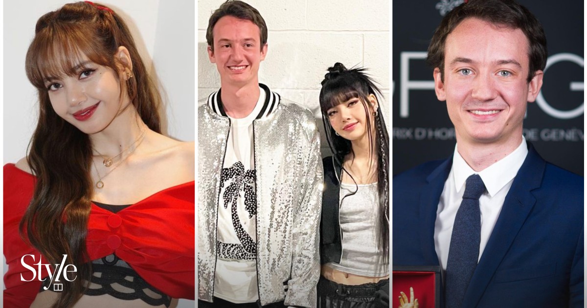 Is Blackpink’s Lisa dating an LVMH heir? Rumours are rife that the K ...