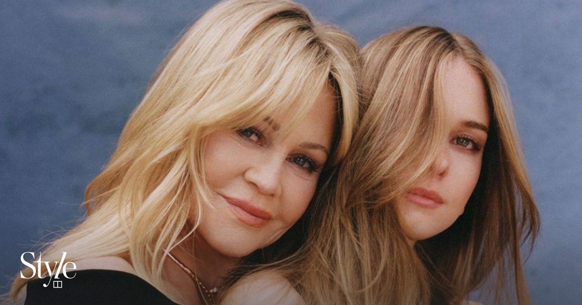 Meet Antonio Banderas and Melanie Griffith’s daughter Stella: the Gen Z ...