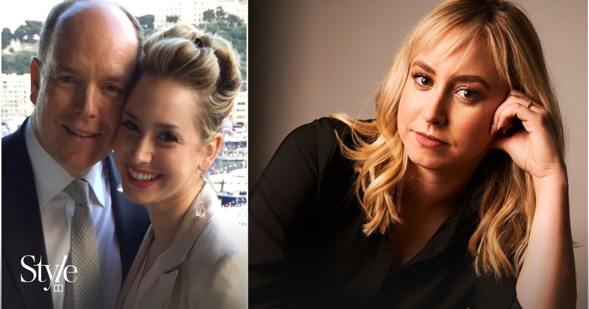 Meet Prince Albert of Monaco’s daughter, ‘striking royal’ Jazmin Grace ...