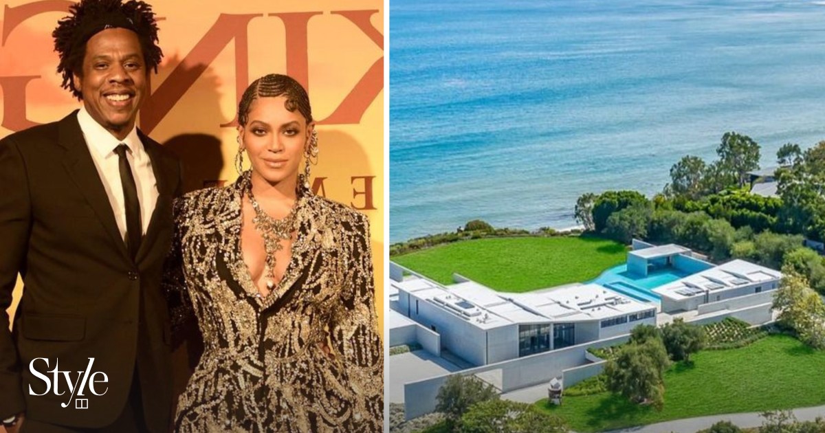 How much do Beyoncé and Jay-Z spend on mansion upkeep? Owning a luxury ...