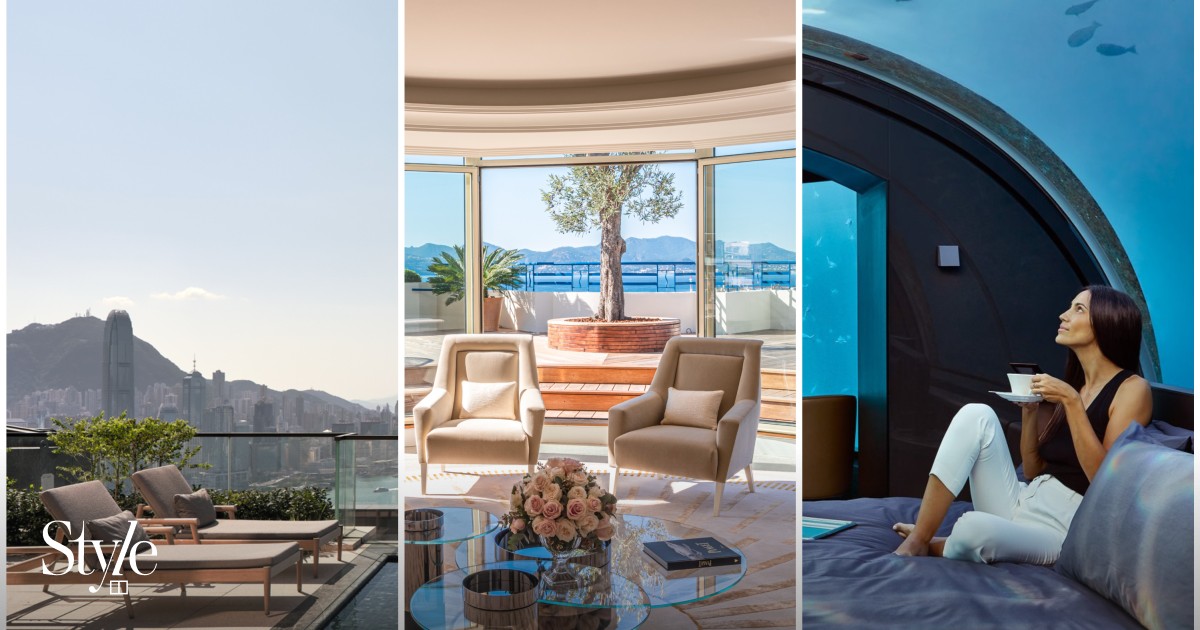 10 most extravagant hotel suites in the world, ranked by price: from ...