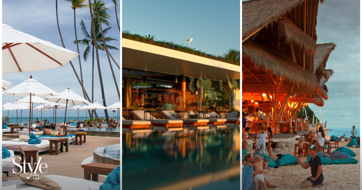 10 most luxurious beach clubs in Southeast Asia to party in style: from ...