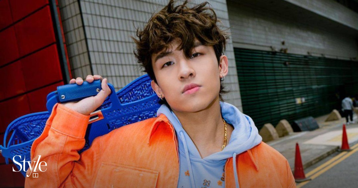 Inside Hong Kong singer Ansonbean’s luxury wardrobe: from Chanel J12s and Calvin Klein tops to ...