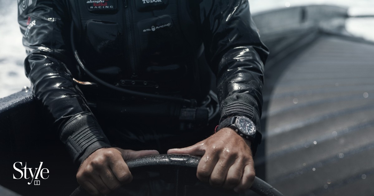 Style Edit: Inside Tudor’s partnership with America’s Cup winners ...