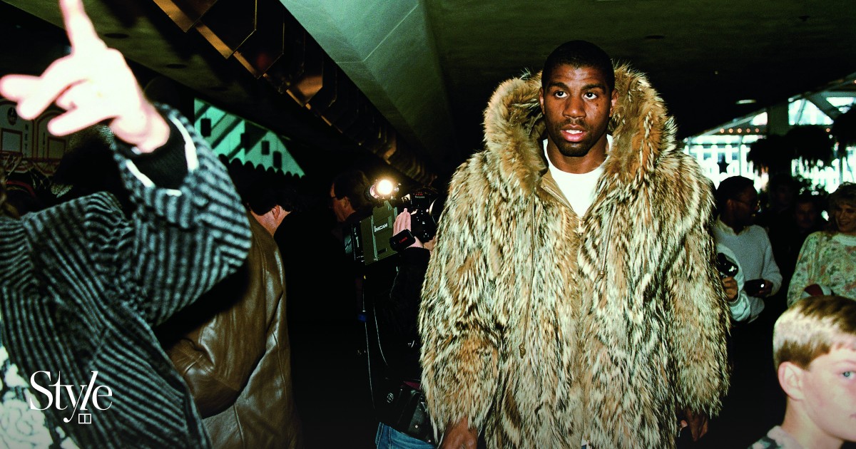 Super Fly: Inside NBA basketball’s enduring influence on fashion – from ...
