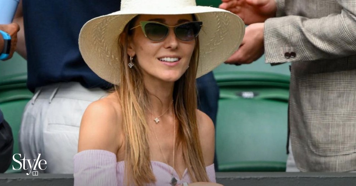 Inside the fabulous lives of the US Open tennis WAGs: from Novak ...