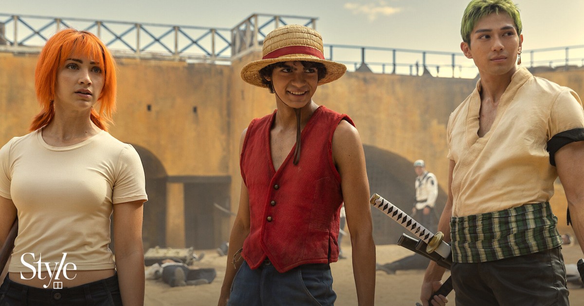 Meet the 3 main cast members in One Piece, Netflix’s hit new TV show ...