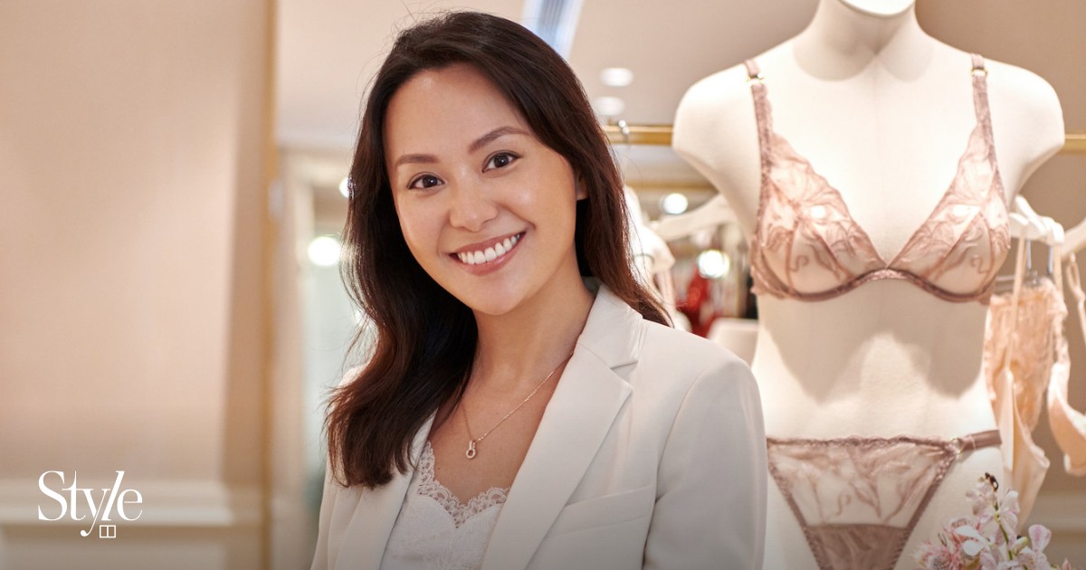 Sheer’s annual Hong Kong charity bra drive is back! Lingerie boutique ...