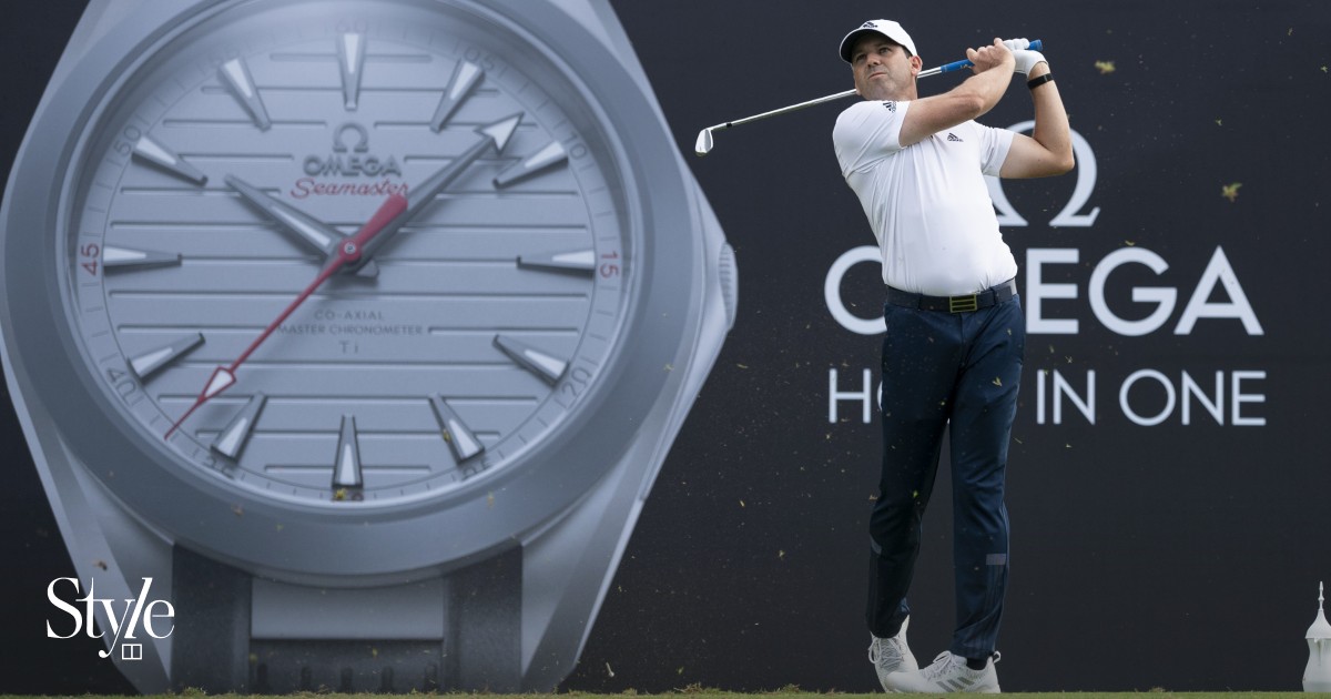 Style Edit: The return of golf’s Omega Masters in Switzerland, won by ...