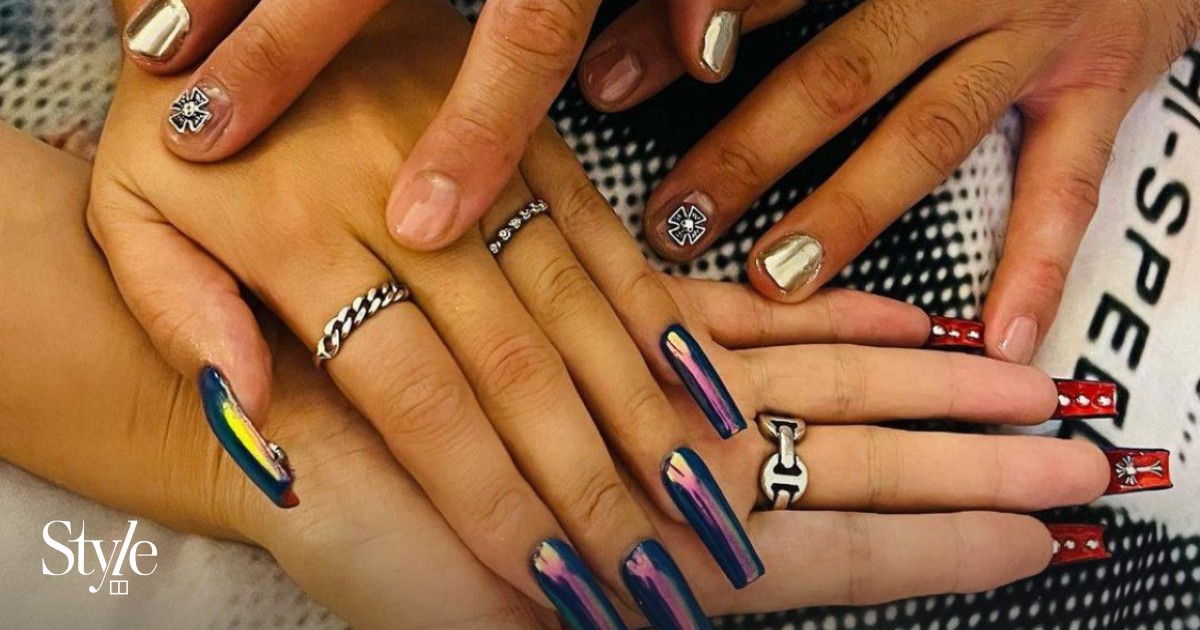 8 nail trends to know for autumn 2023, according to the experts – from ...