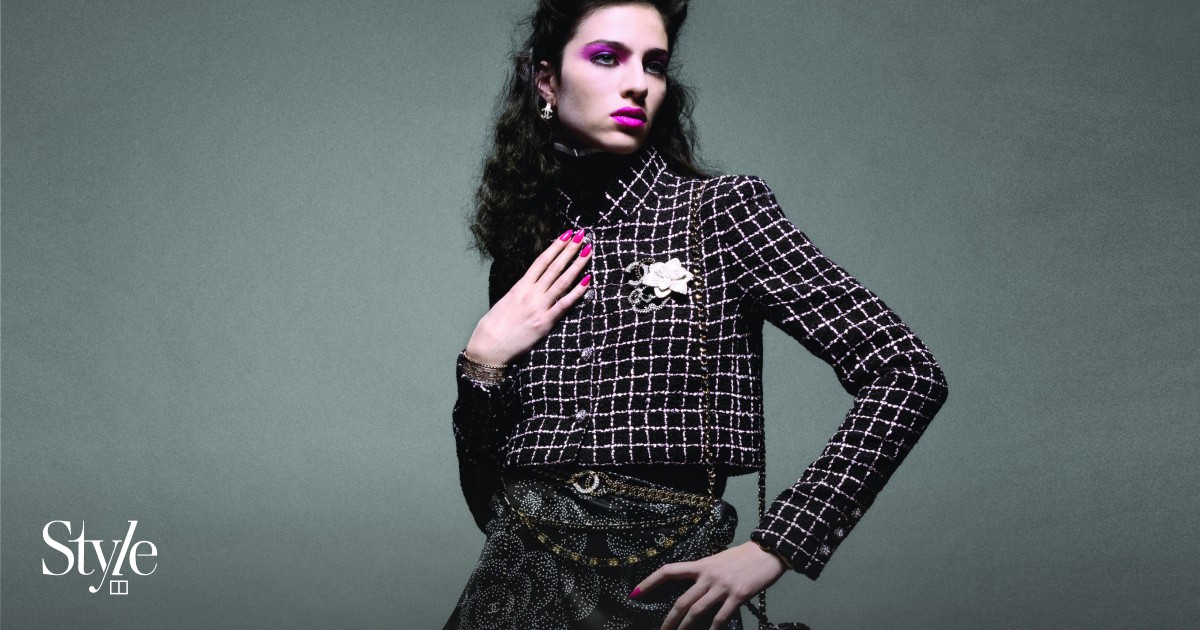 Style Edit: Coco Chanel chose the camellia as her signature symbol 100 ...