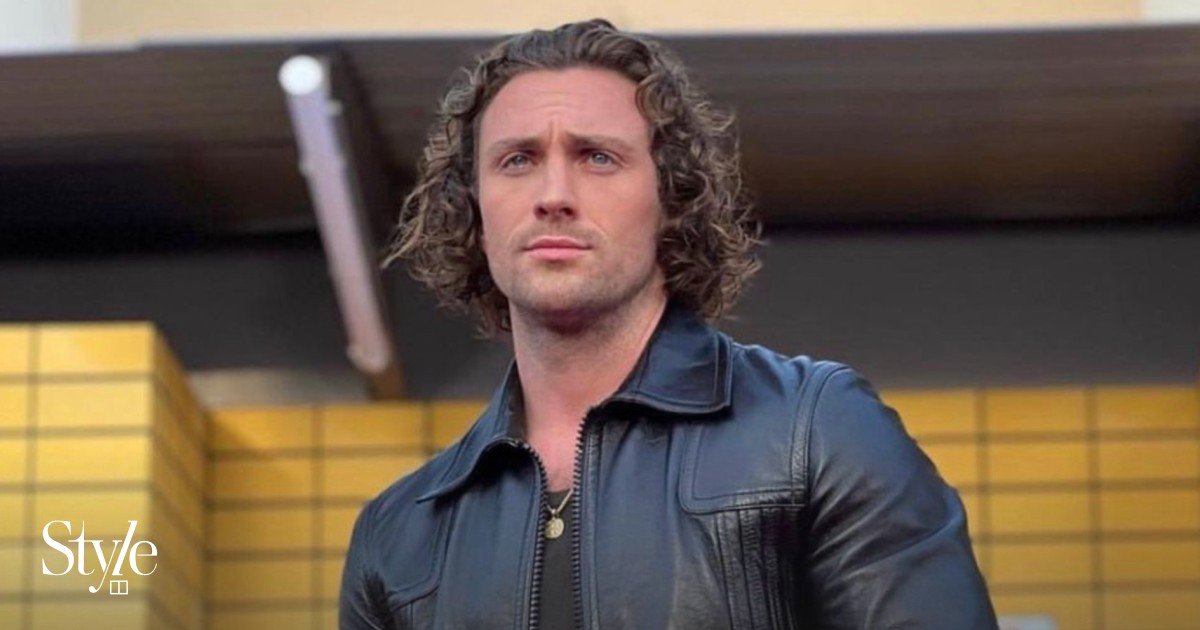 Who is Aaron Taylor-Johnson – and is he the next James Bond? The Bullet ...