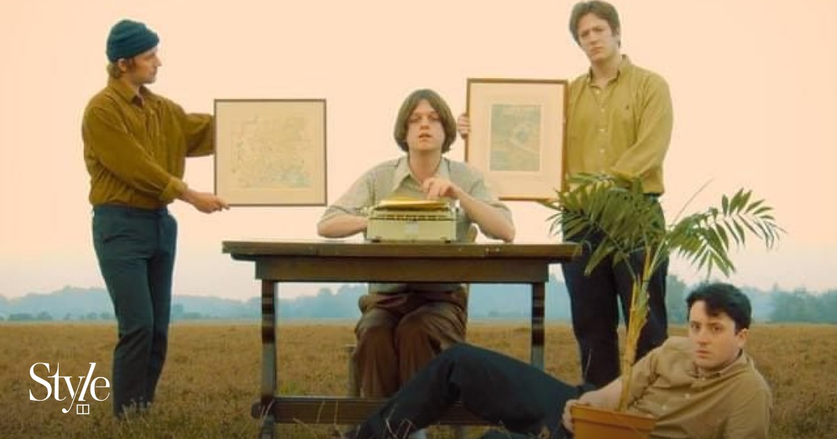 Fashioning Fur: the vintage-obsessed indie band that went viral aping ...