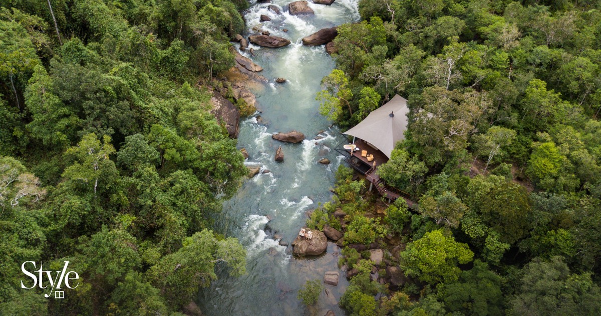 10 unique and adventurous luxury hotels to explore in Asia: from zip ...