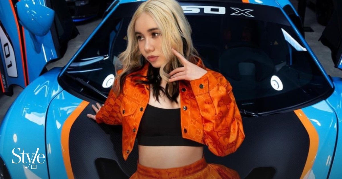 Is controversial viral star Lil Tay in her K-pop era? After her fake ...