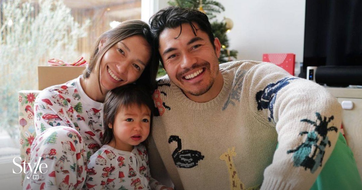 Henry Golding and Liv Lo’s new baby revelations: the wellness ...