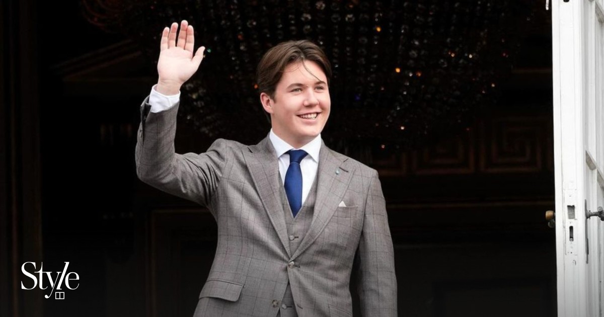 Prince Christian of Denmark’s lavish 18th birthday bash! Queen ...