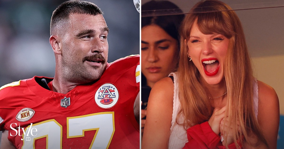 Taylor Swift and Travis Kelce’s autumn-ready couple style: from Tay Tay ...