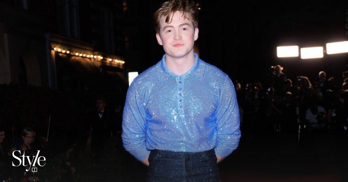 How Heartstopper’s Kit Connor became a luxury fashion darling in 2023 ...