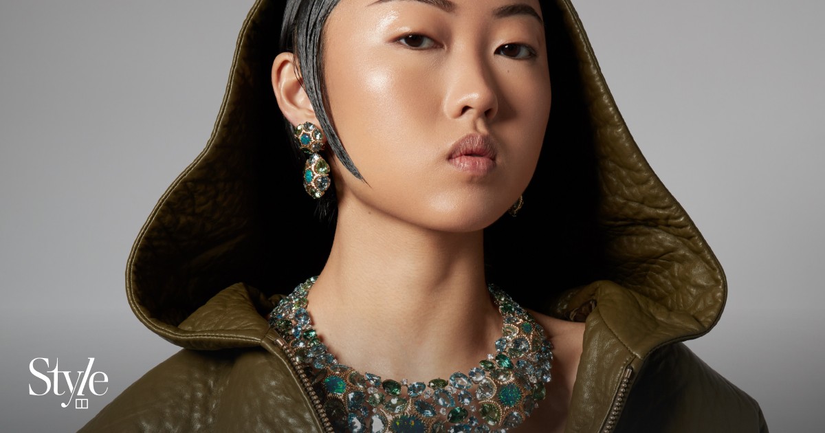 Style Edit: Tiffany & Co. high jewellery adds glitz to every day ...