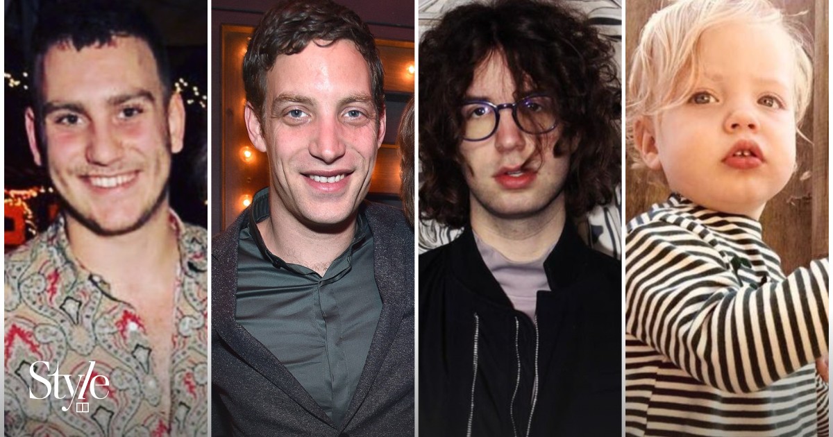 Not just Georgia and Jade: meet Mick Jagger’s low-profile kids, from ...