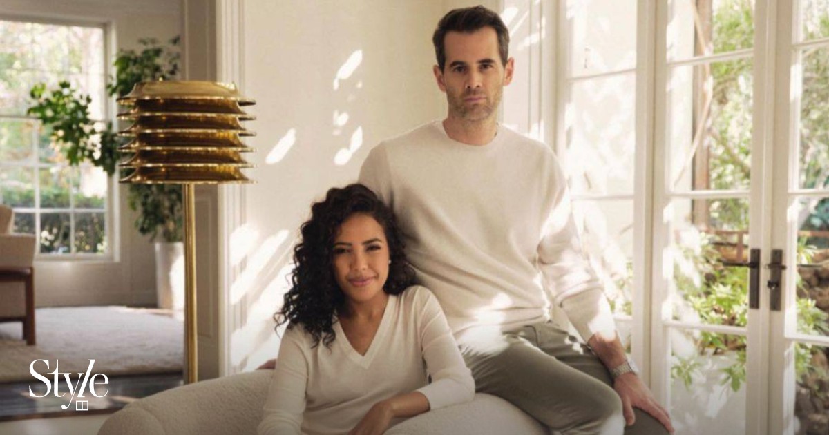 Not just Kim K: Who is the fashion power couple behind Skims? Meet Emma ...