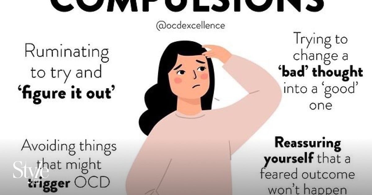 ocd trigger pictures