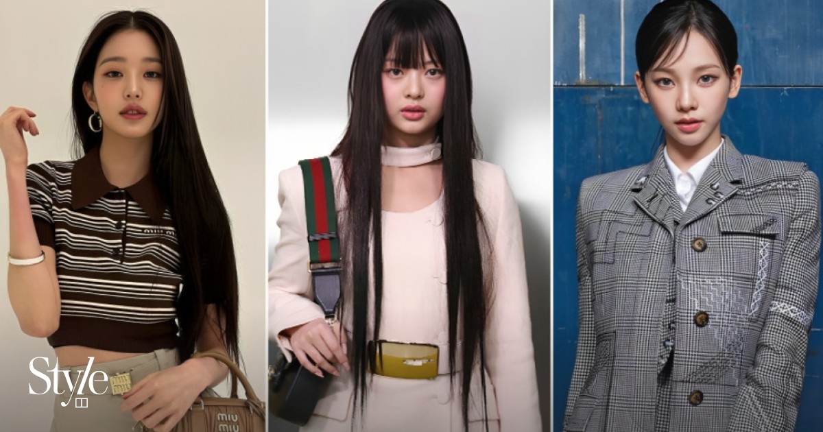 5 Gen Z K-pop idols making waves on the fashion scene, from Le Sserafim’s Eunchae and NewJeans ...