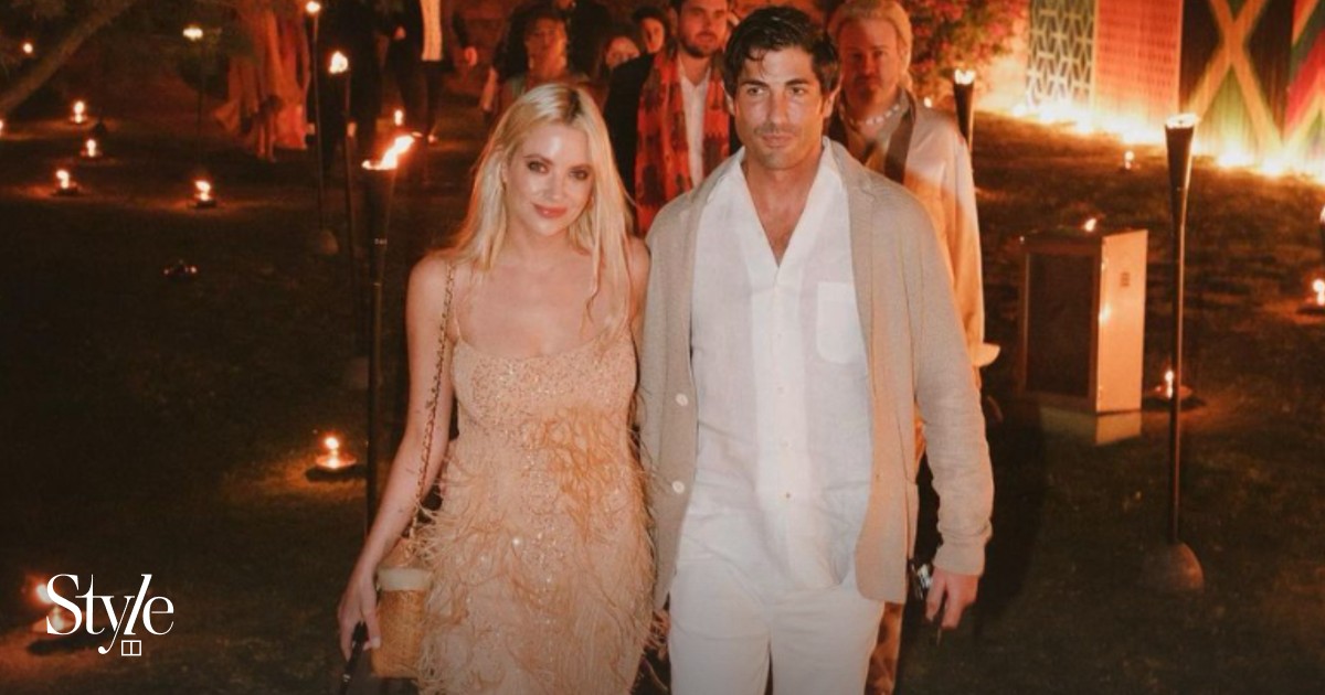Who is Ashley Benson’s billionaire heir husband, Brandon Davis? The ...
