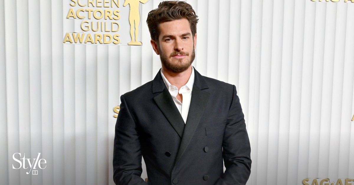 How double-breasted suits reclaimed the red carpet in 2023, from Harry ...