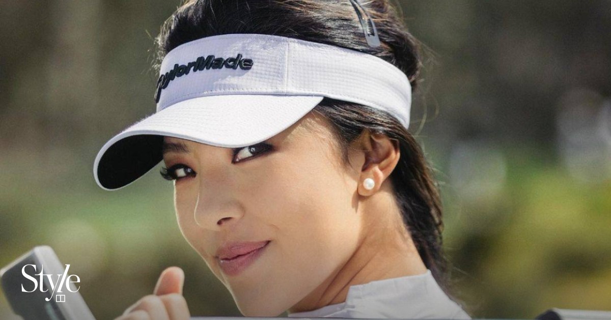 Meet Lily Muni He, the Chinese golfer setting Instagram alight: the 24 ...