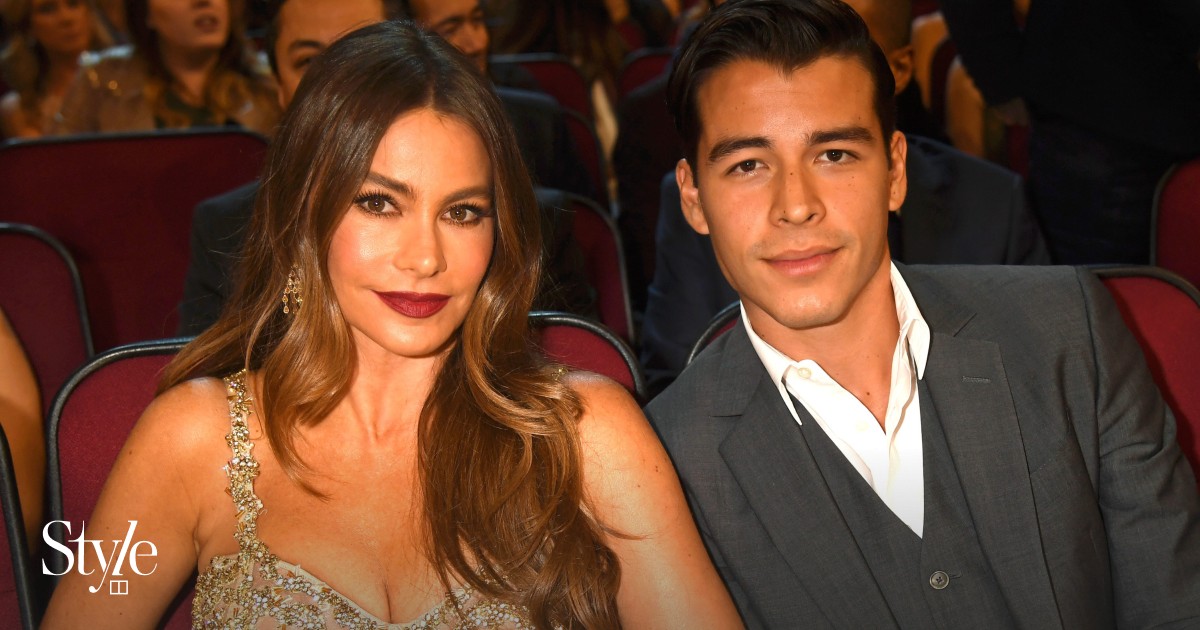 father sofia vergara son