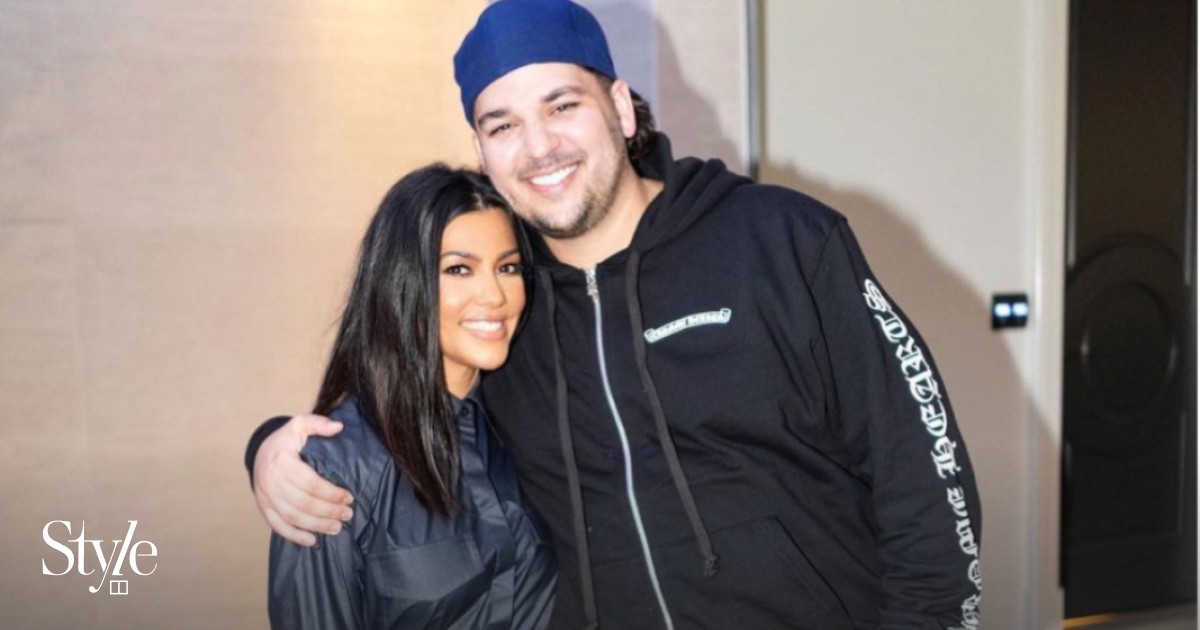 Where is Rob Kardashian in 2023? Unlike his sisters Kim, Khloé ...