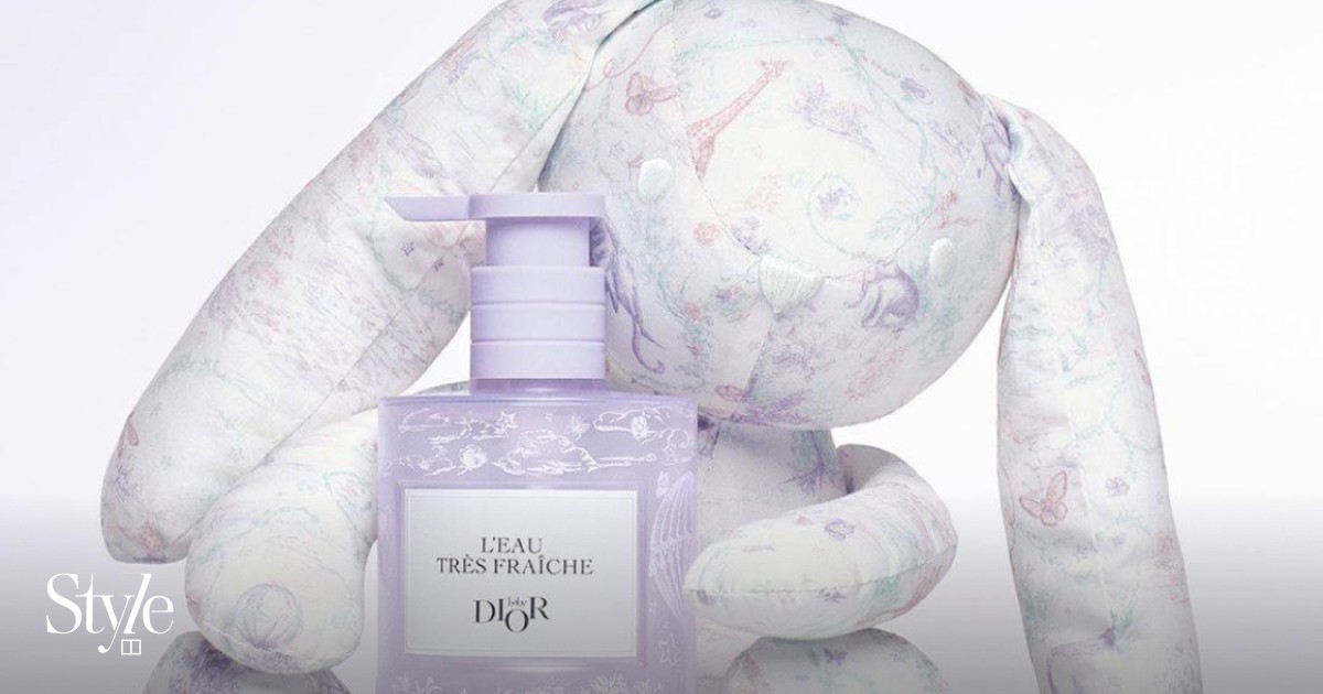 Would you drop US$230 on the new Baby Dior Bonne Étoile scented water ...