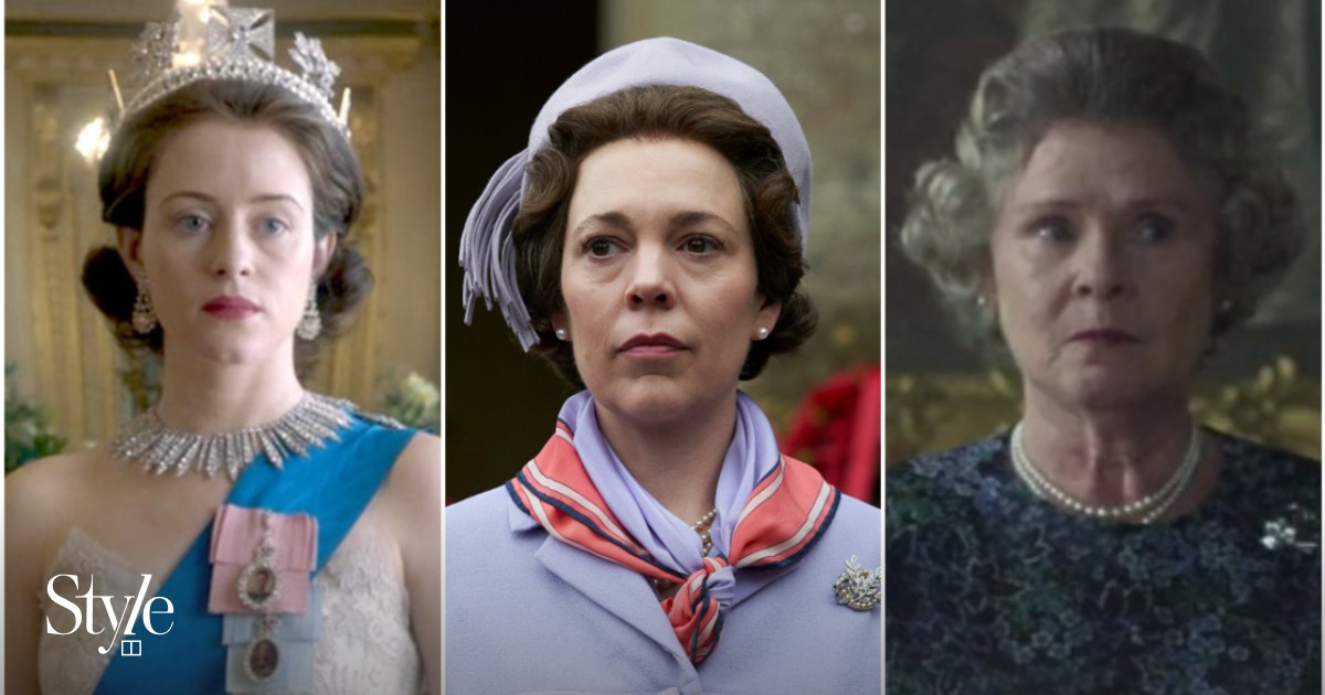 Who plays the royal family in The Crown, and who’s in season 6? As the ...
