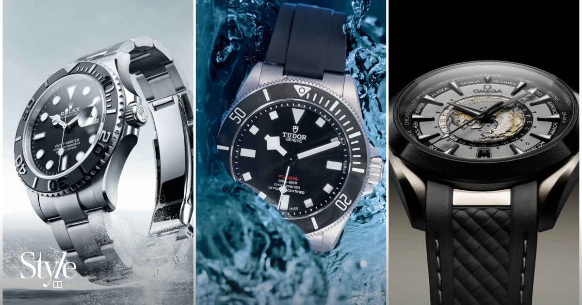 6 titanium timepieces every watch collector should clock in 2023: from ...