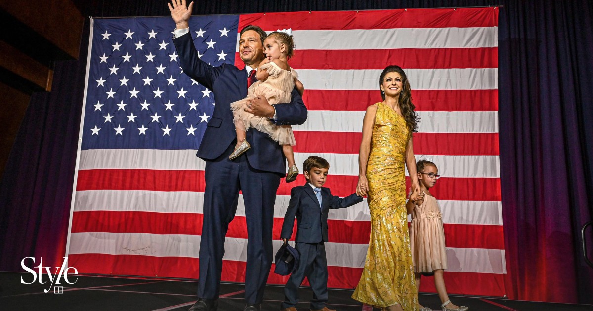 Is Casey DeSantis copying Jackie Kennedy? Meet the Florida first lady ...