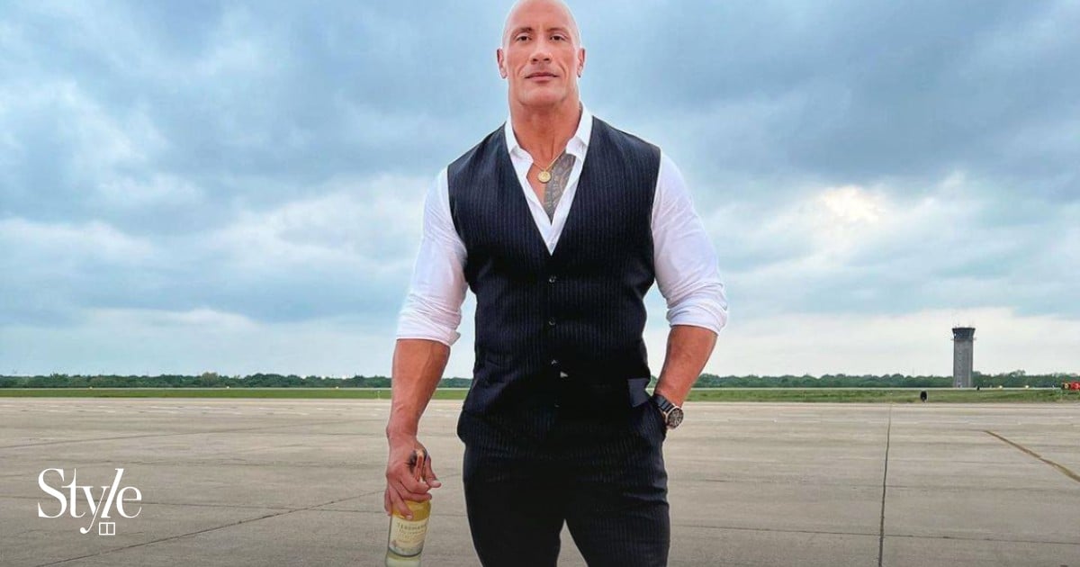 From US$40 a match to US$20 million per film: Dwayne Johnson’s ...