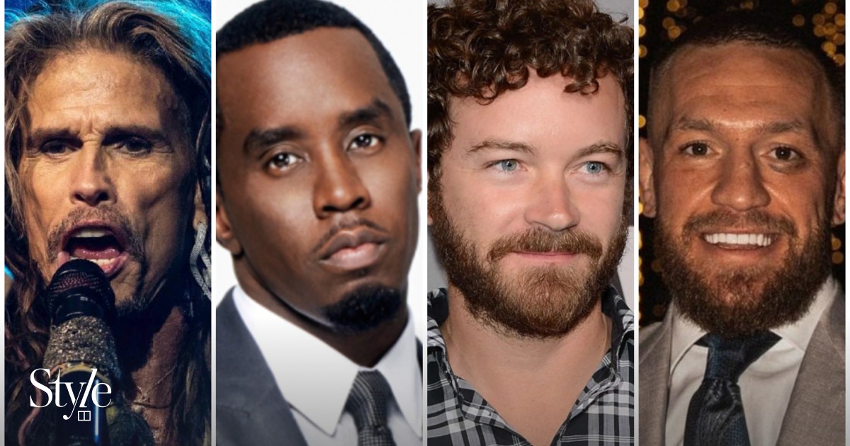 10 celebrities who were accused of sexual assault in 2023: from Sean ...