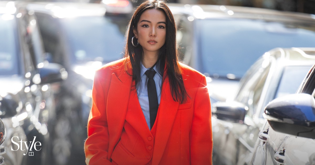 How to Style like … Yoyo Cao: channel the fashion influencer’s ...