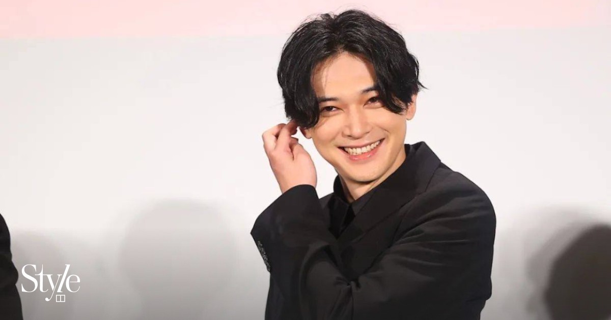 Is this Japanese actor Ryo Yoshizawa’s ticket to global fame? In Love ...