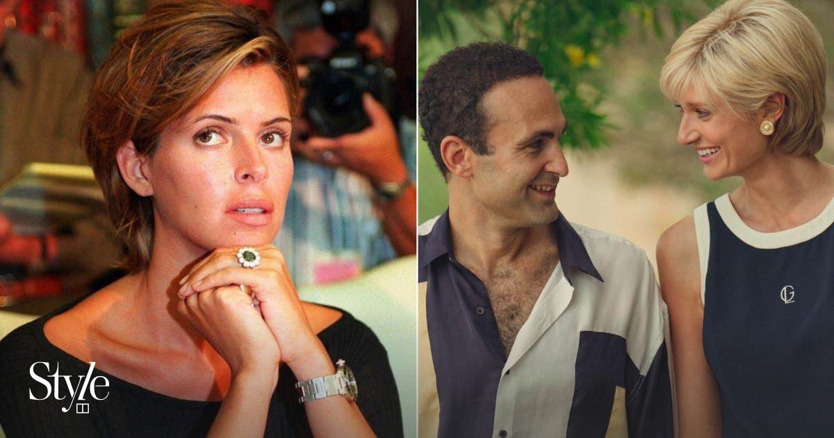 Where is Kelly Fisher, Dodi Fayed’s alleged ex before Diana, in 2023 ...